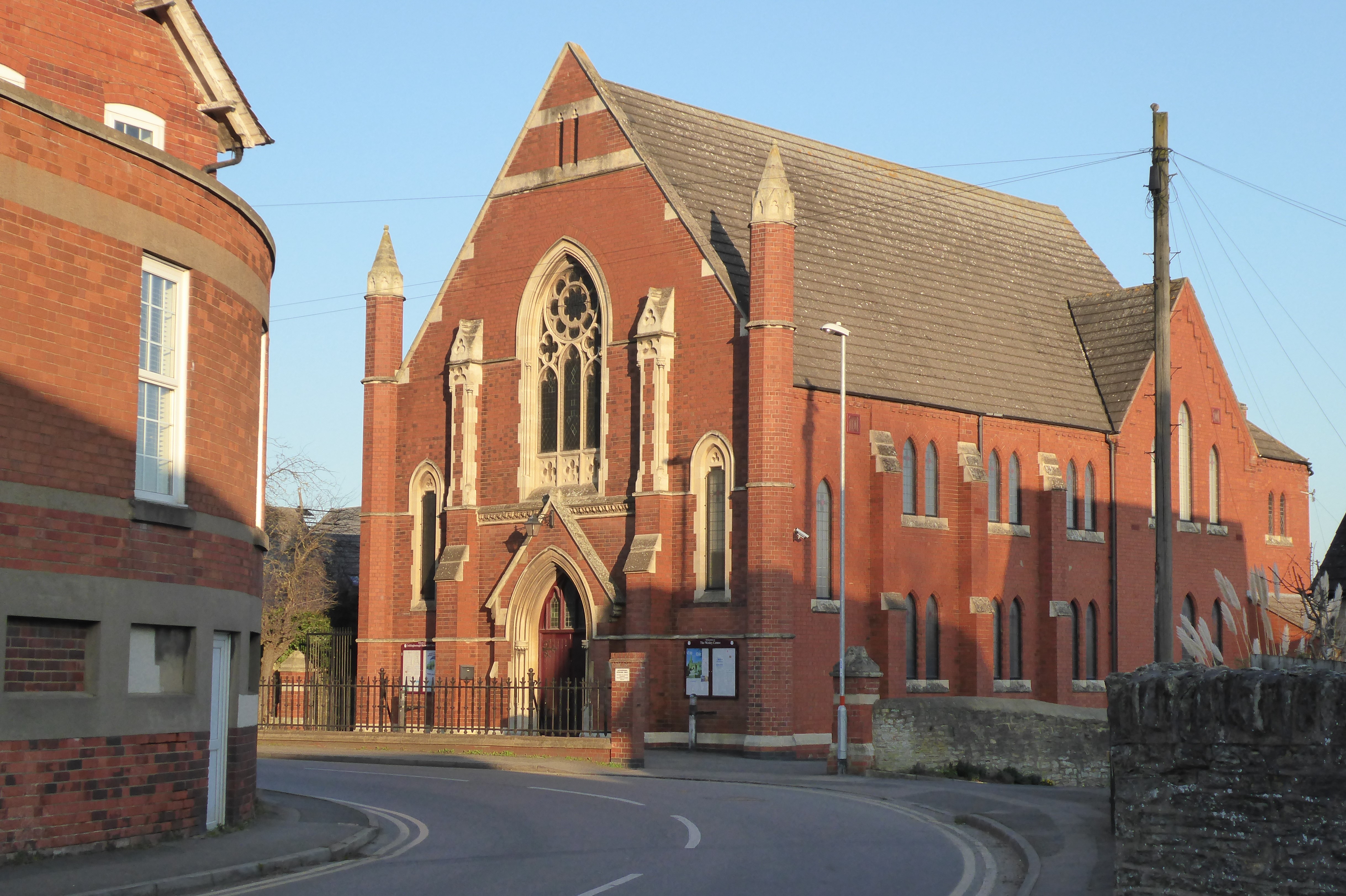 Irthlingborough, College Street Wesleyan Methodist Chapel ...