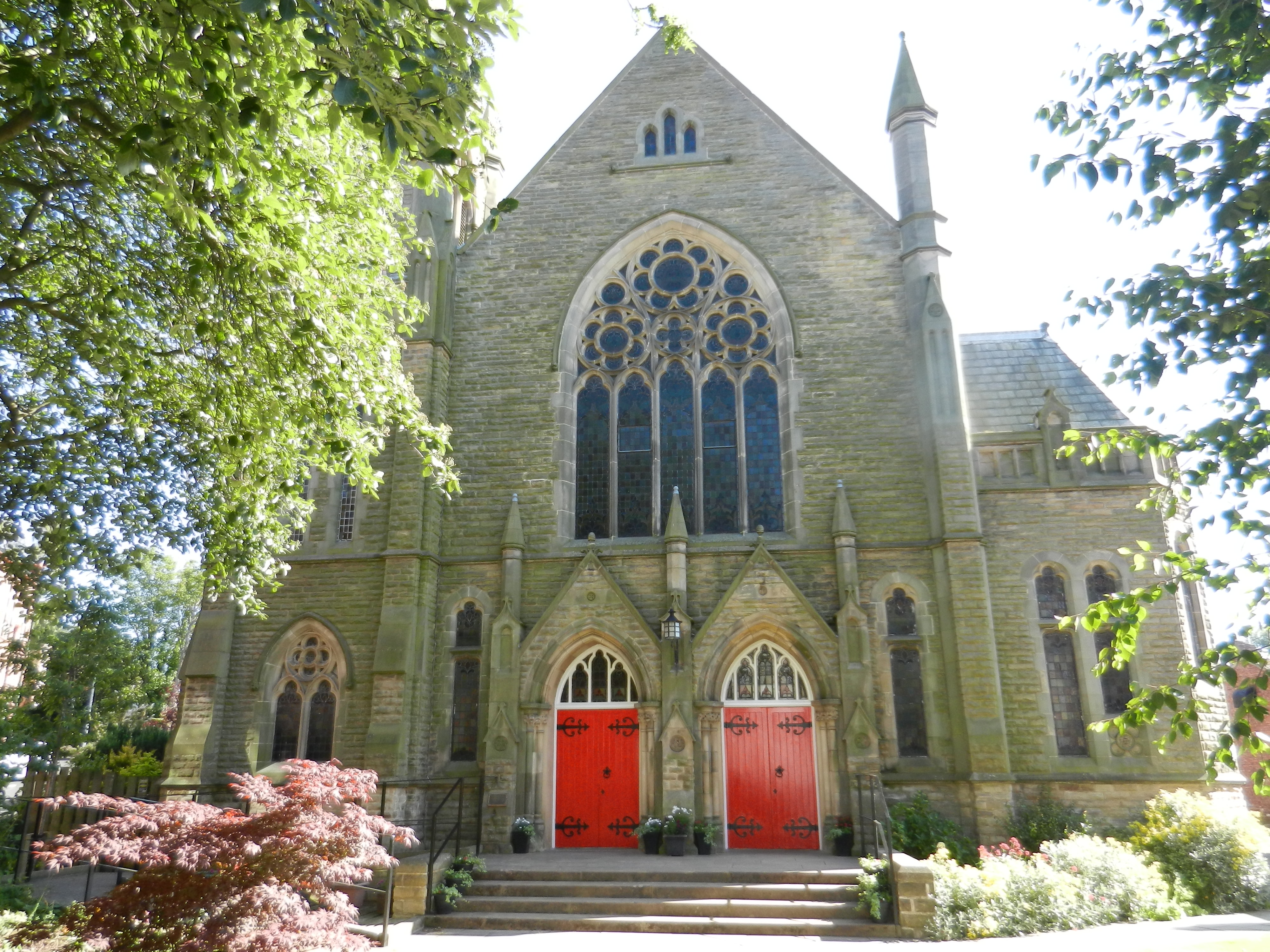 Durham, Elvet | County Durham | My Wesleyan Methodists