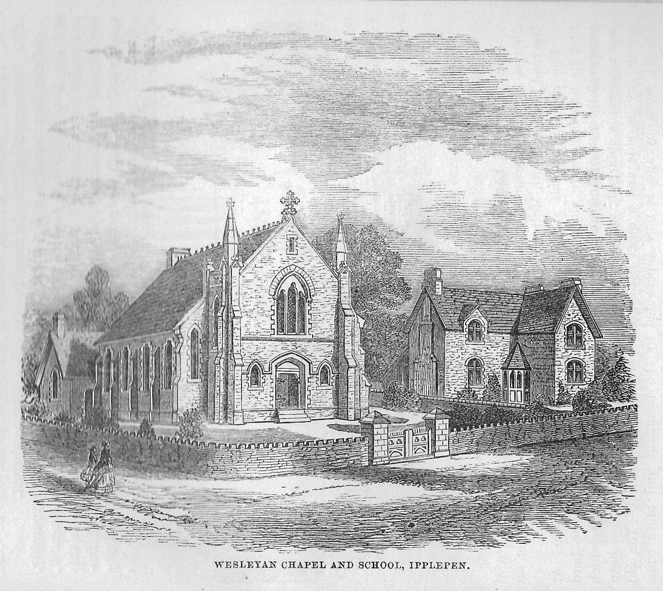 Ipplepen, Newton Abbot Circuit | Devon | My Wesleyan Methodists