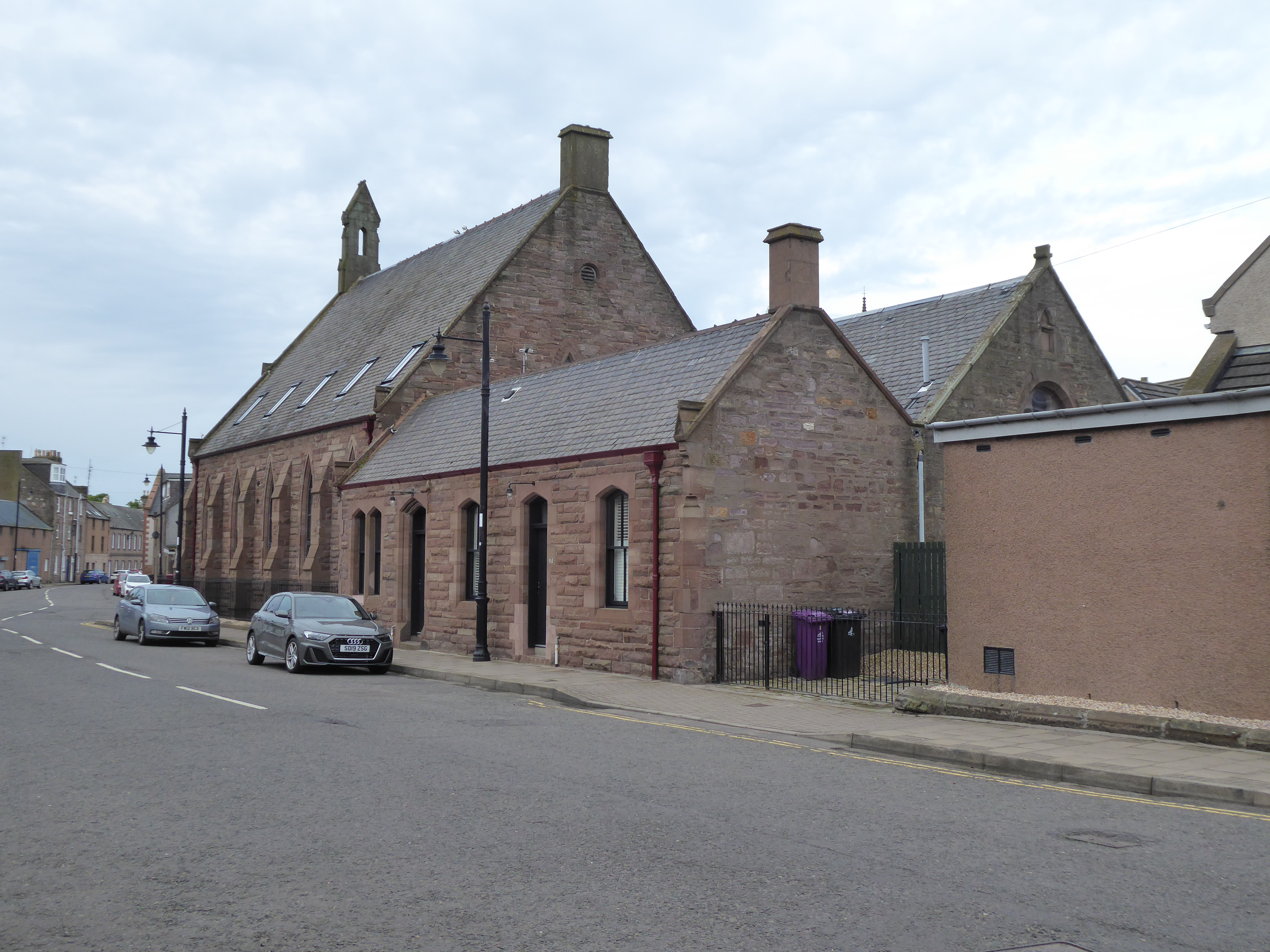 Montrose, New Wynd Wesleyan Methodist Chapel | Scotland | My Wesleyan ...