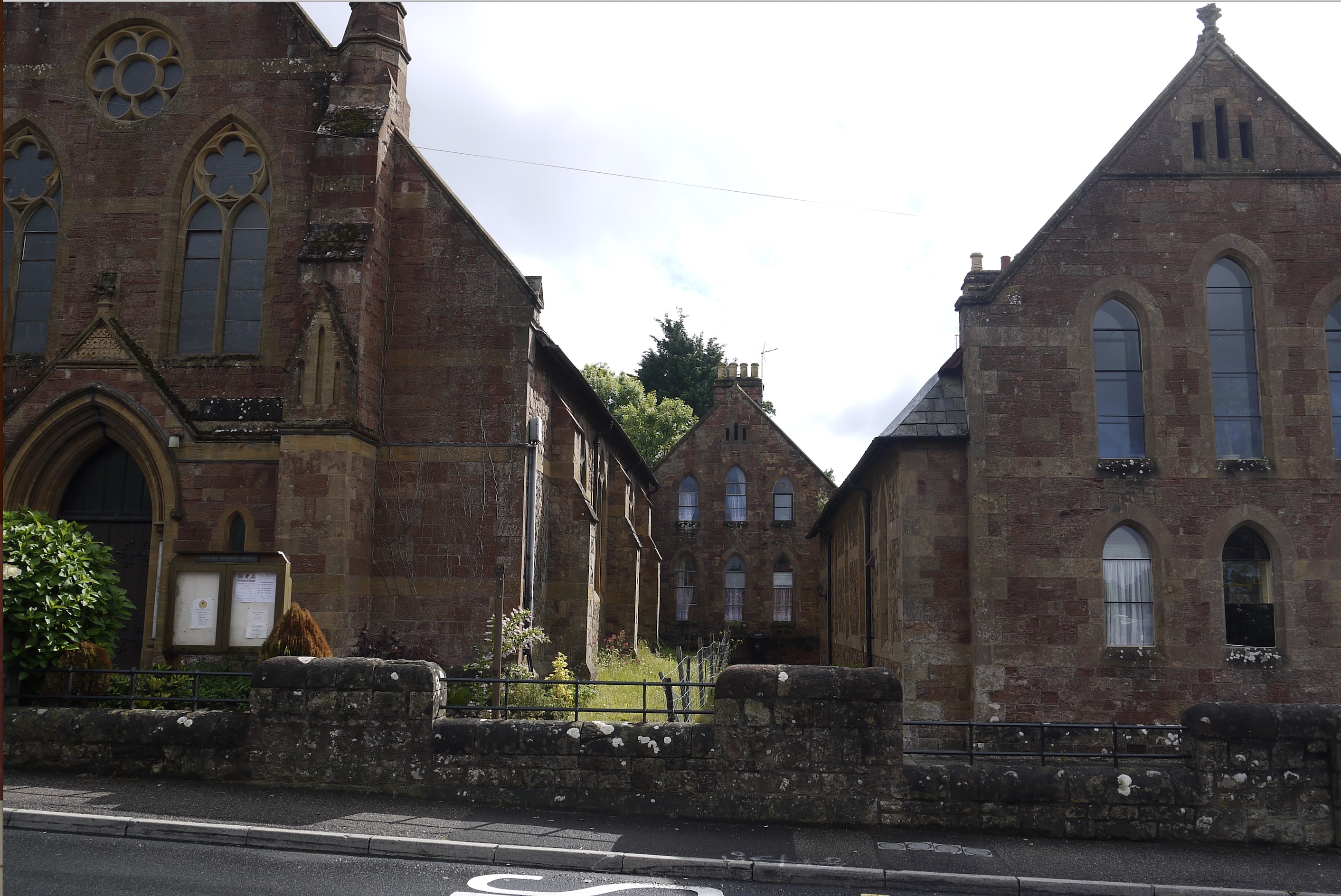 Williton, Tower Hill Wesleyan Methodist chapel | Somerset | My Wesleyan ...