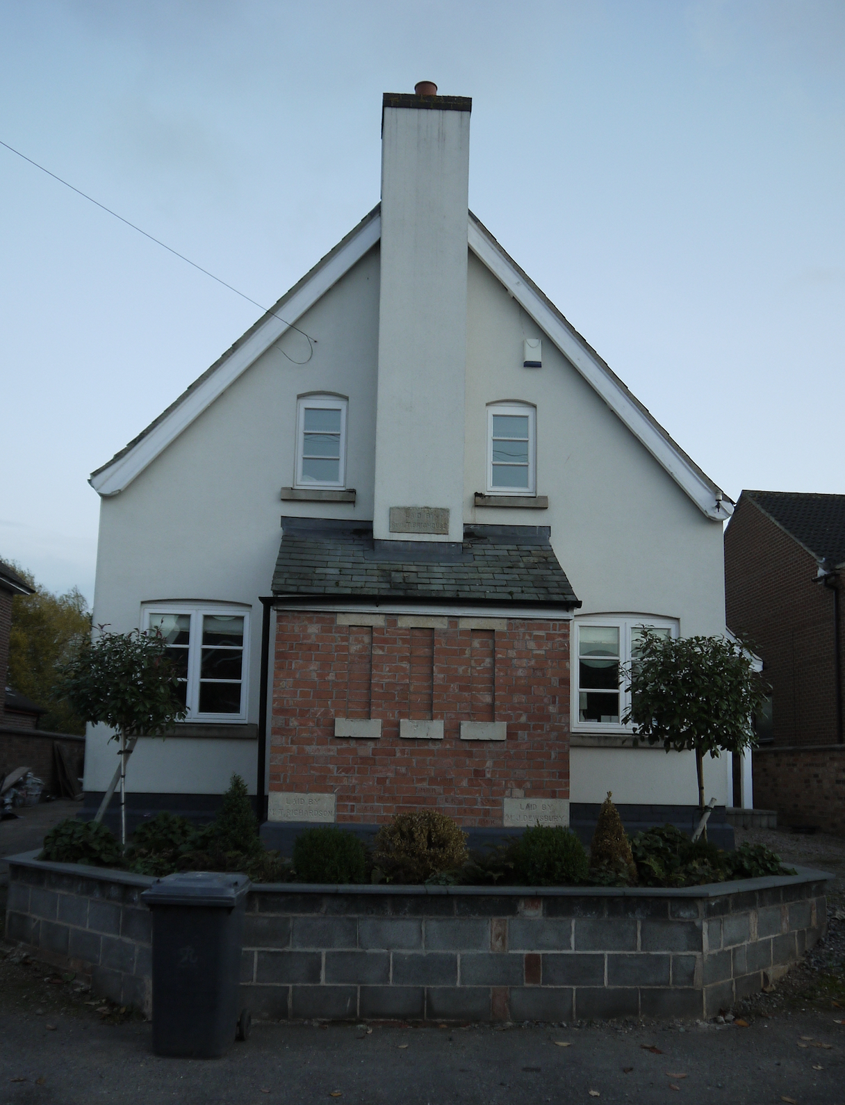 Normanton on Soar Wesleyan chapel | Nottinghamshire | My Wesleyan ...