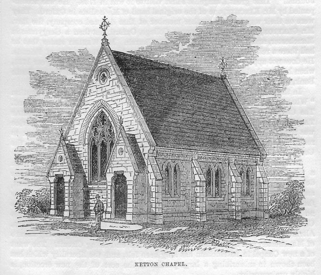 Ketton, Rutland | Rutland | My Wesleyan Methodists