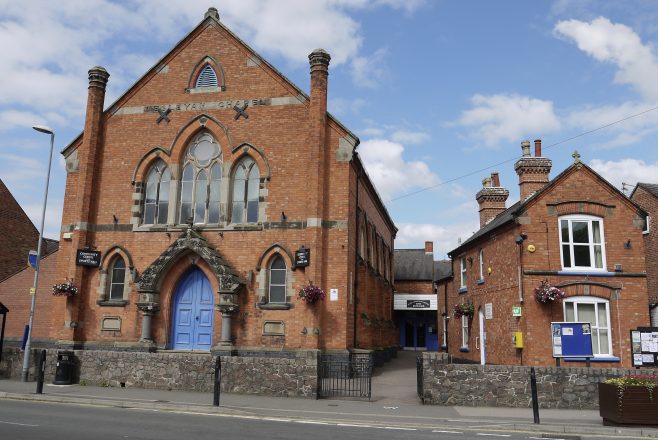Sileby, High Street | Leicestershire | My Wesleyan Methodists