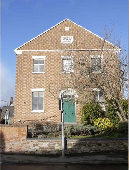Wymeswold Wesleyan Methodist chapel | Leicestershire | My Wesleyan ...