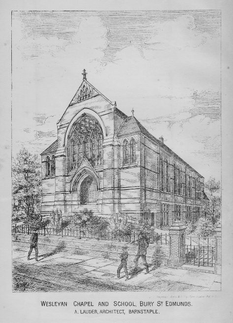 Bury St. Edmunds | Suffolk | My Wesleyan Methodists