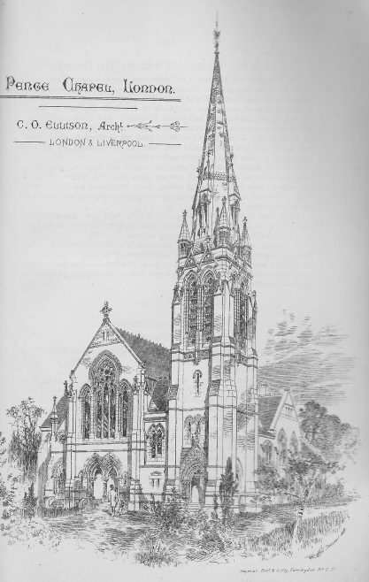 Penge, Anerley Methodist Church | Surrey | My Wesleyan Methodists