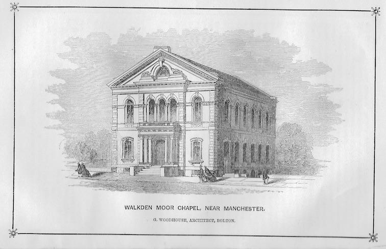 Walkden Moor, Manchester Road | Lancashire | My Wesleyan Methodists
