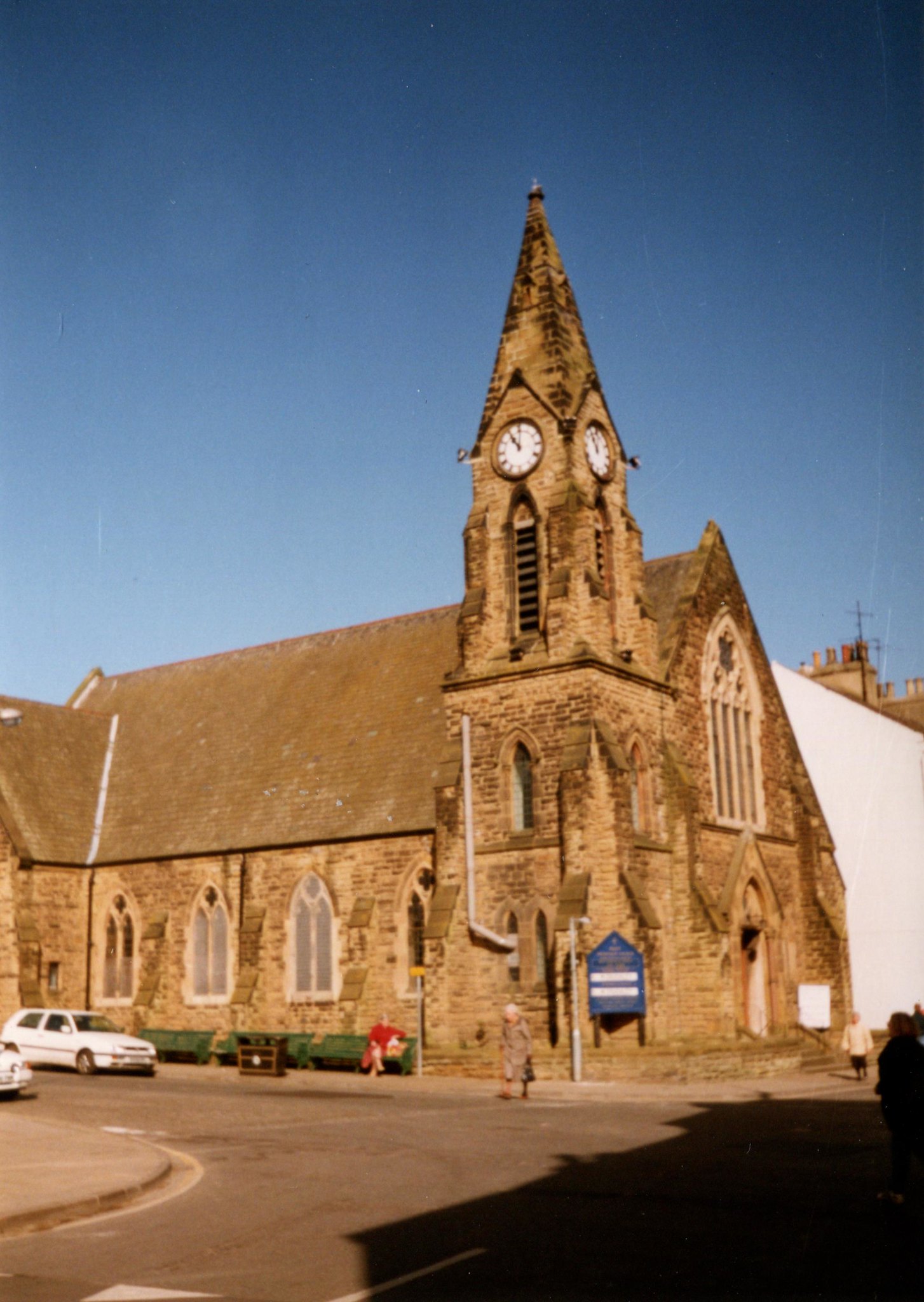 Filey, Trinity, Union Street | Yorkshire | My Wesleyan Methodists