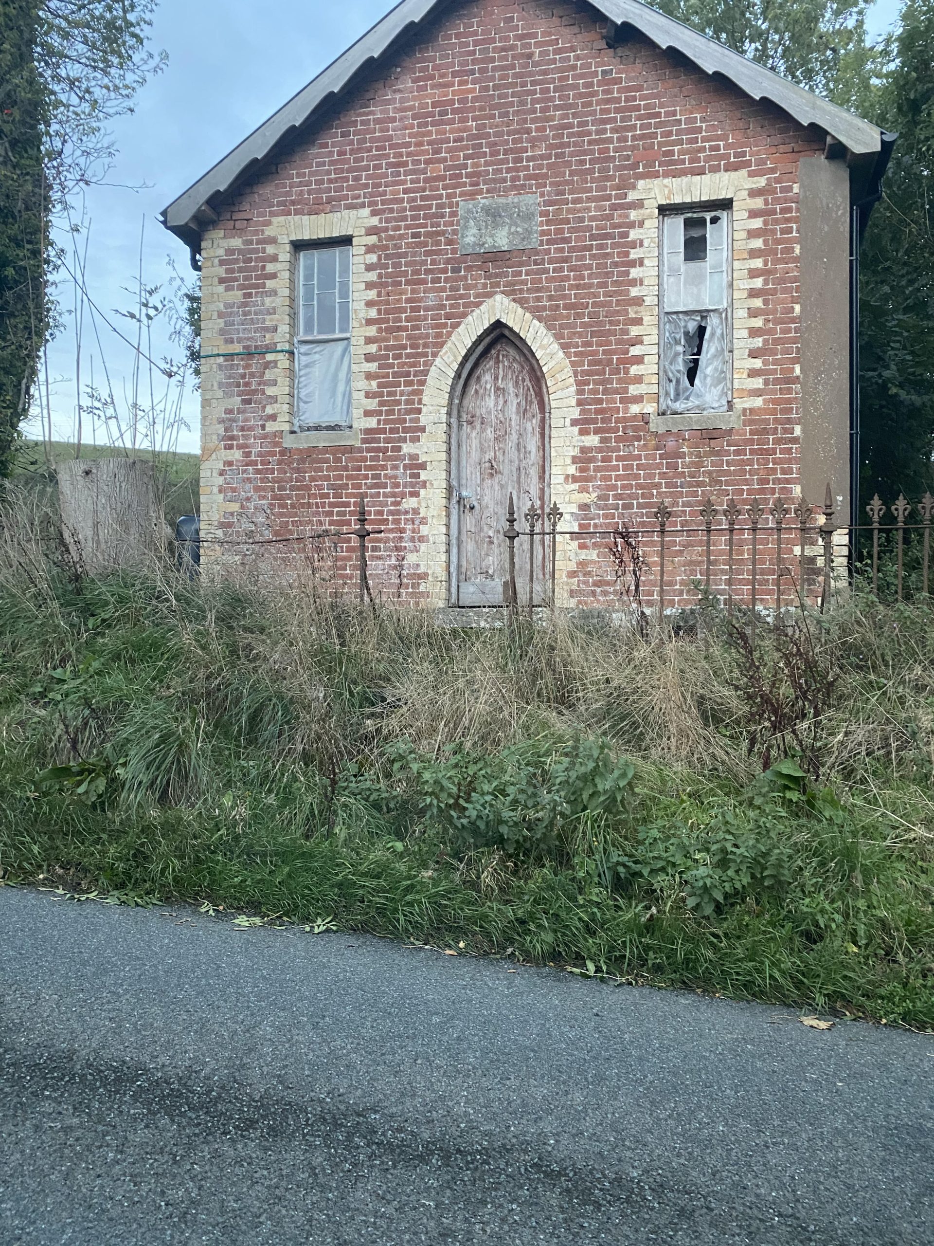 Rhos-Y-Meirch, Whitton, Powys | Wales | My Wesleyan Methodists