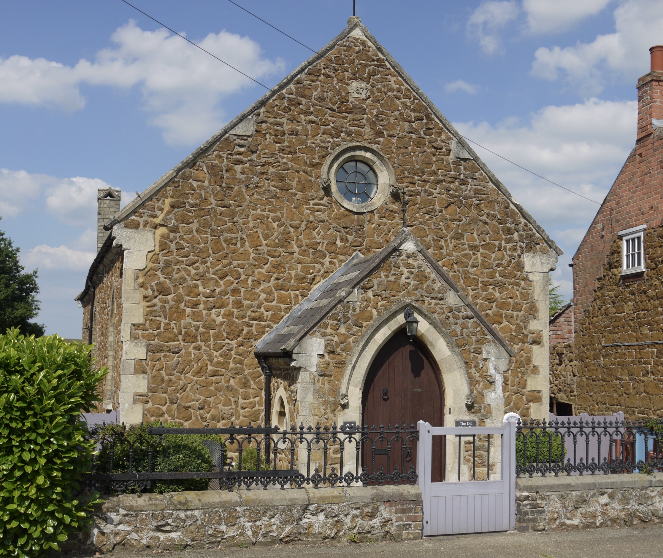 Holwell Wesleyan Methodist Chapel, Leicestershire | Leicestershire | My ...