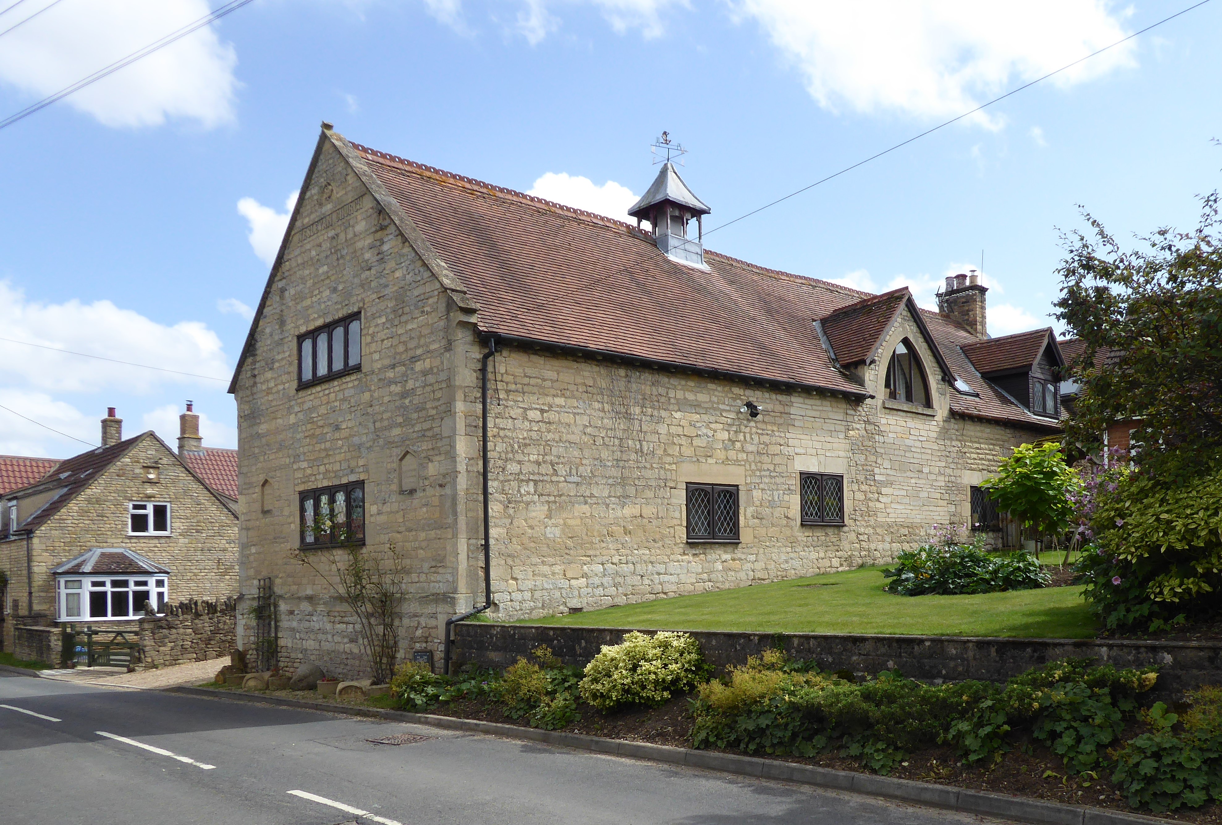 Castle Bytham Wesleyan Methodist Chapel, Lincolnshire | Lincolnshire ...