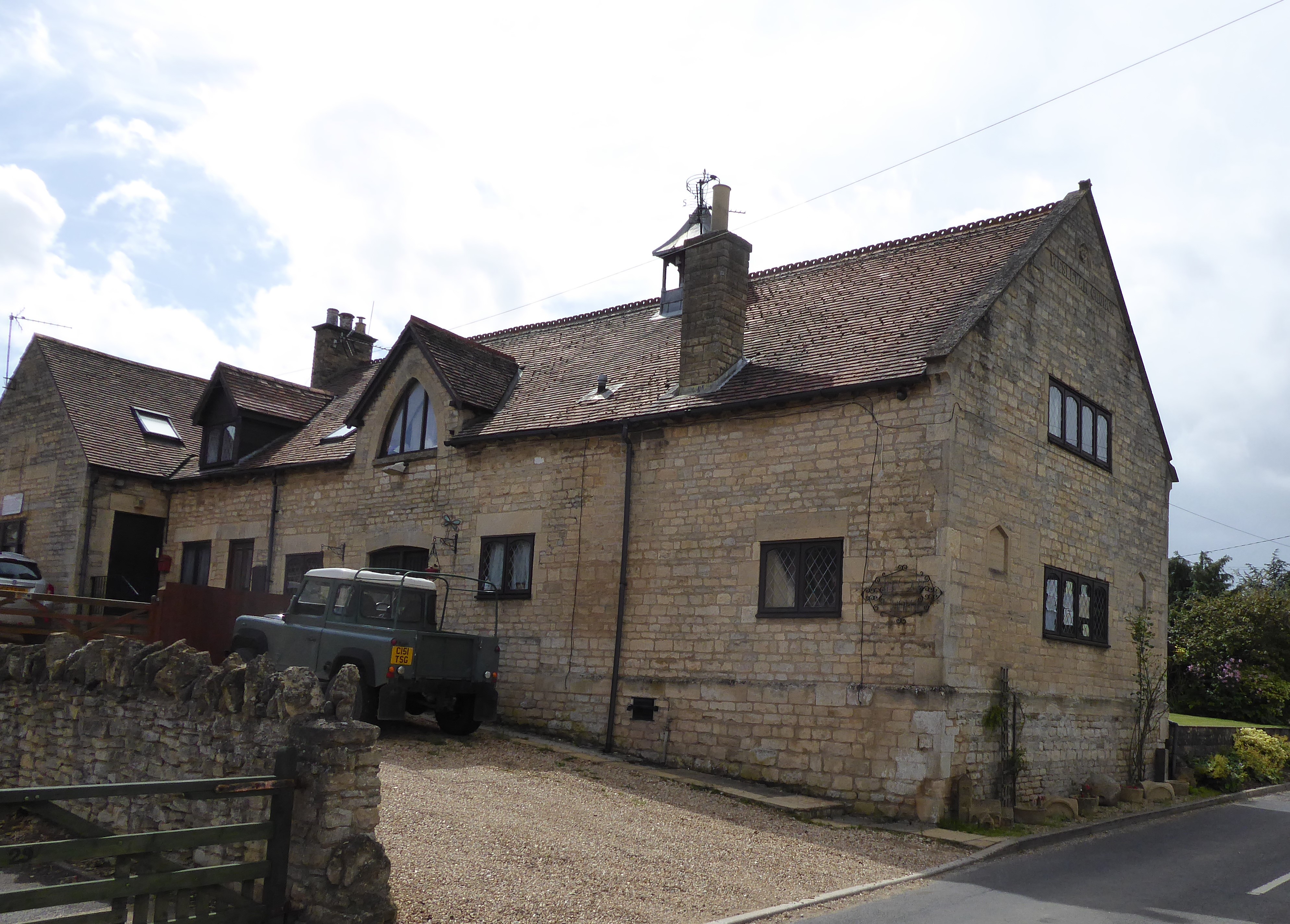 Castle Bytham Wesleyan Methodist Chapel, Lincolnshire | Lincolnshire ...