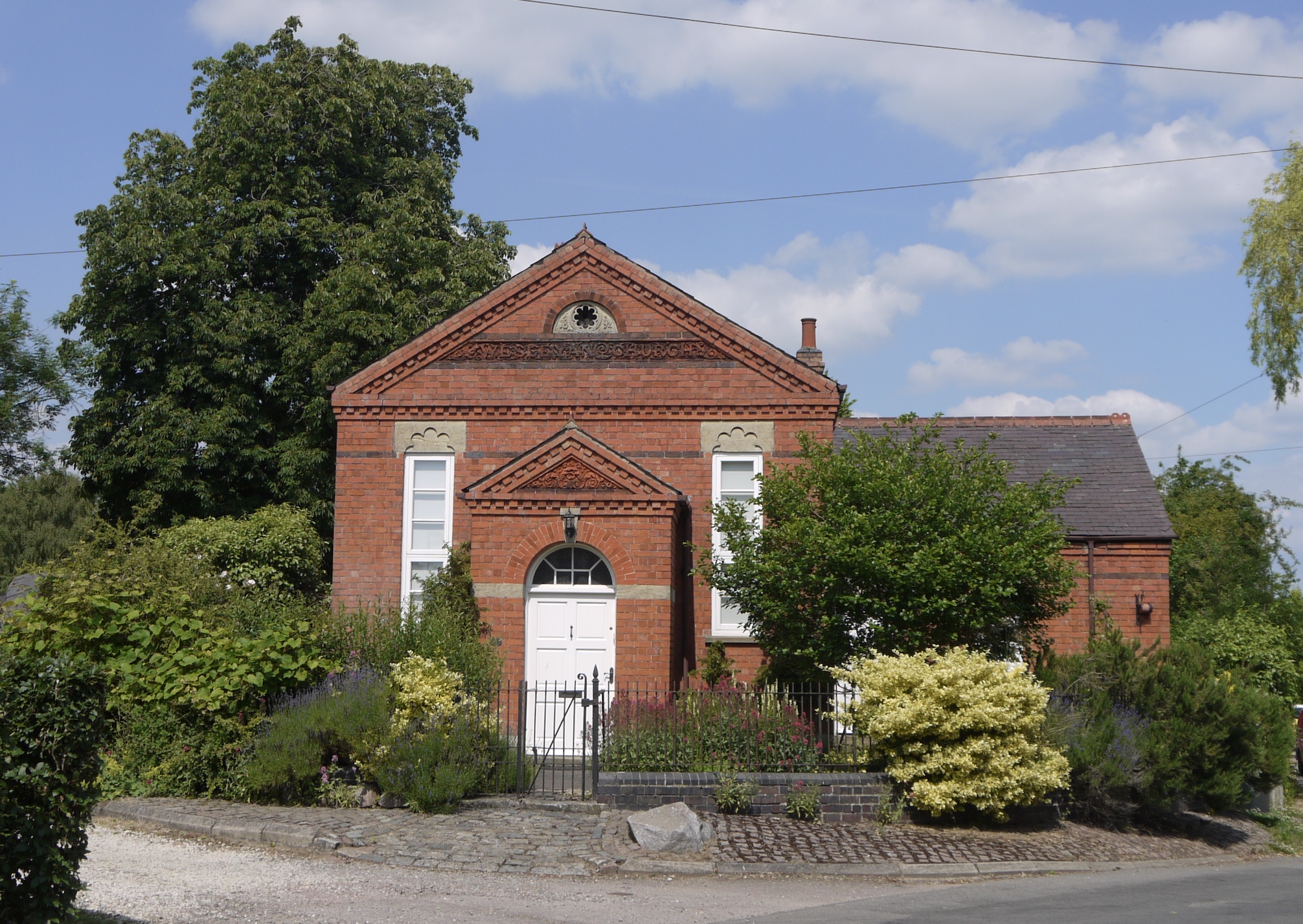 Grimston Wesleyan Methodist Chapel (ii), Leicestershire ...