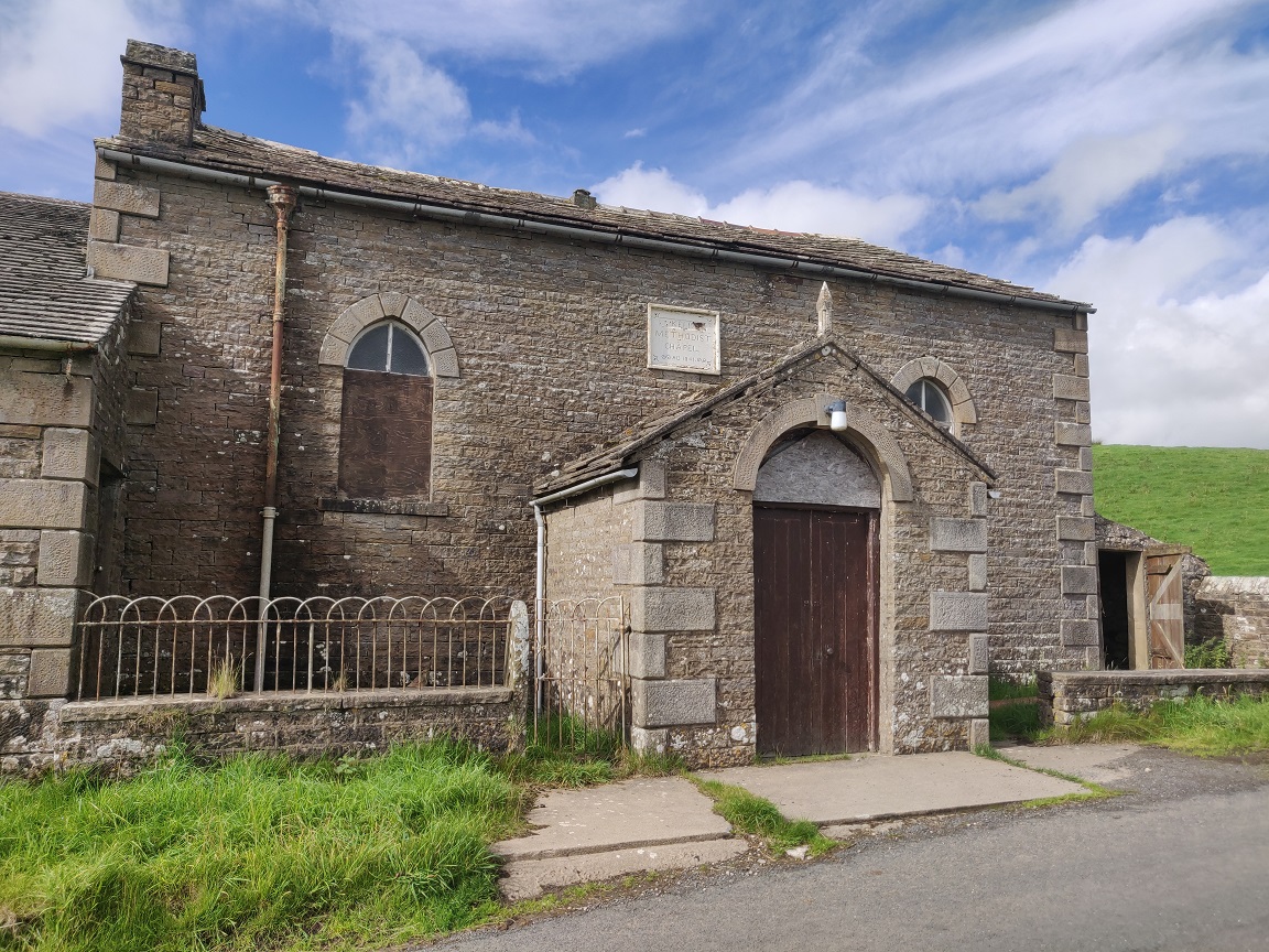 Keld Wesleyan Methodist chapel | Yorkshire | My Wesleyan Methodists
