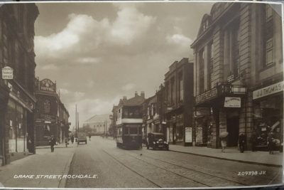 Rochdale, Champness Hall Mission | Lancashire, Rev Stephen Wild's ...