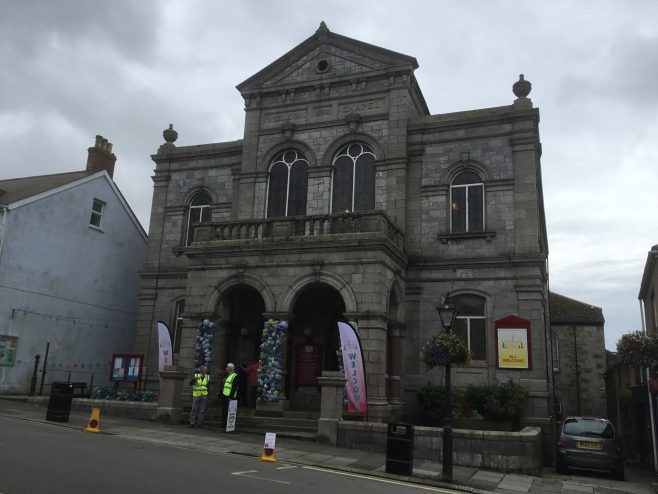 Helston ‘Central Methodist Church’ | Cornwall and Isles of Scilly | My ...