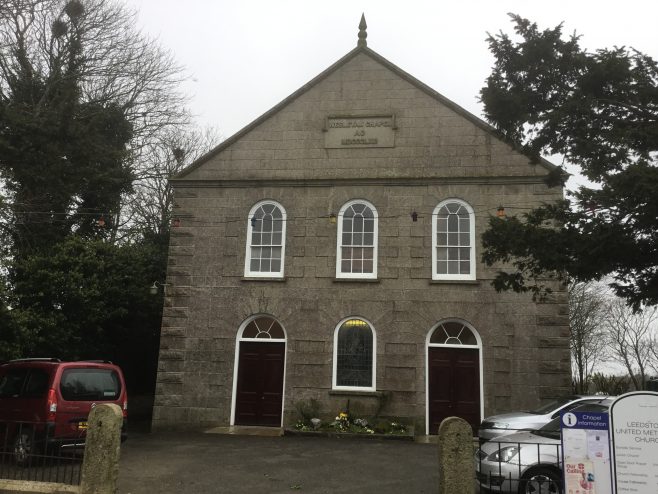 Leedstown former Wesleyan Chapel | Cornwall and Isles of Scilly | My ...