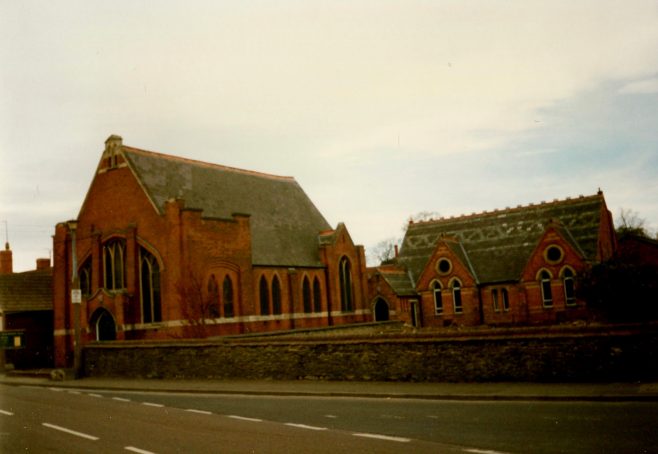 Roade Wesleyan Chapel | Northamptonshire | My Wesleyan Methodists