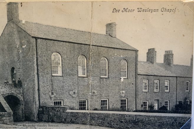 Lee Moor Wesleyan Methodist Church, Devon | Devon, Rev Stephen Wild's ...