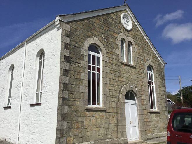 Twelveheads former Wesleyan Methodist Church Cornwall | Cornwall and ...