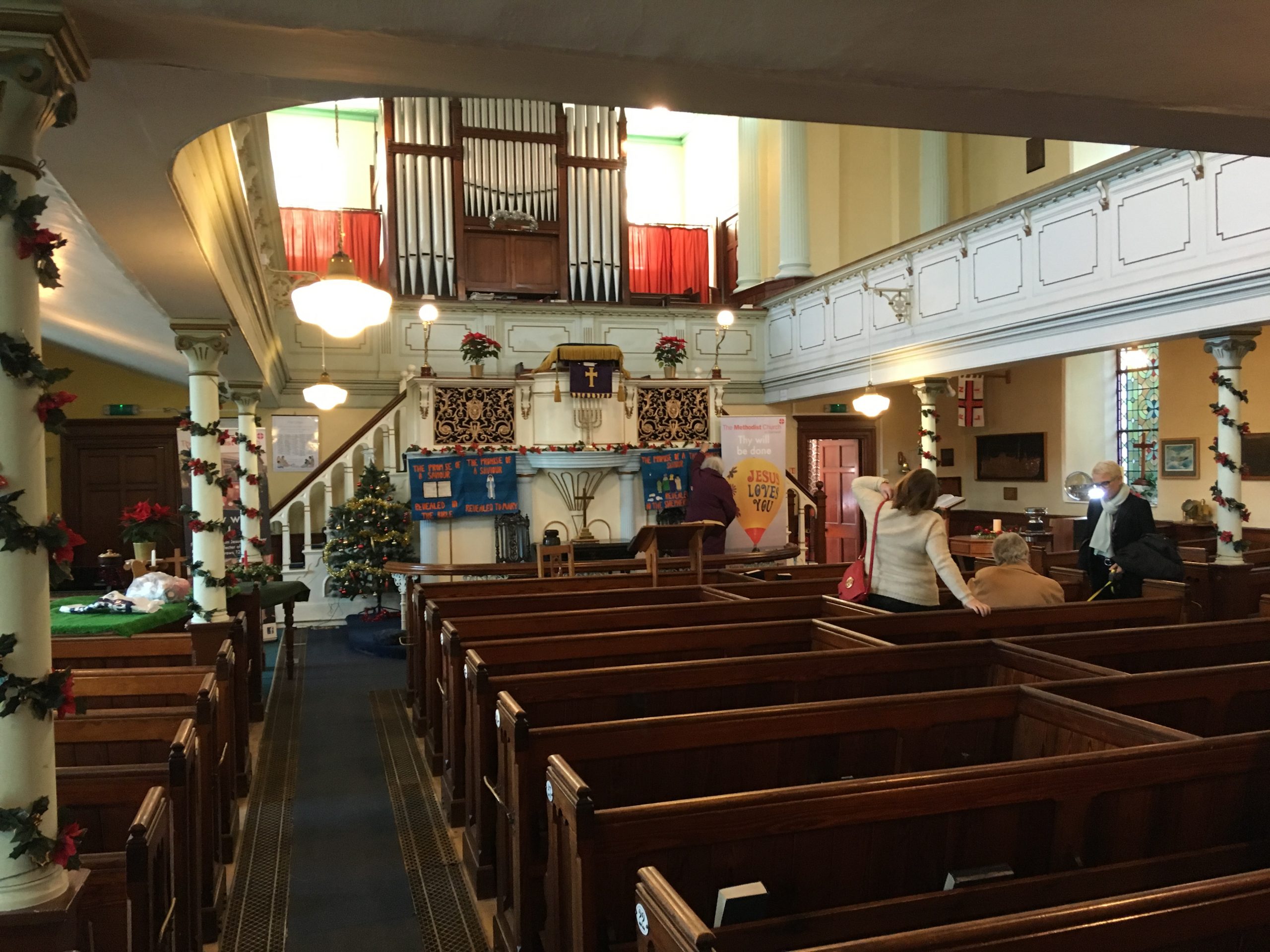 Mousehole Wesleyan Church | Cornwall and Isles of Scilly, Rev Stephen ...