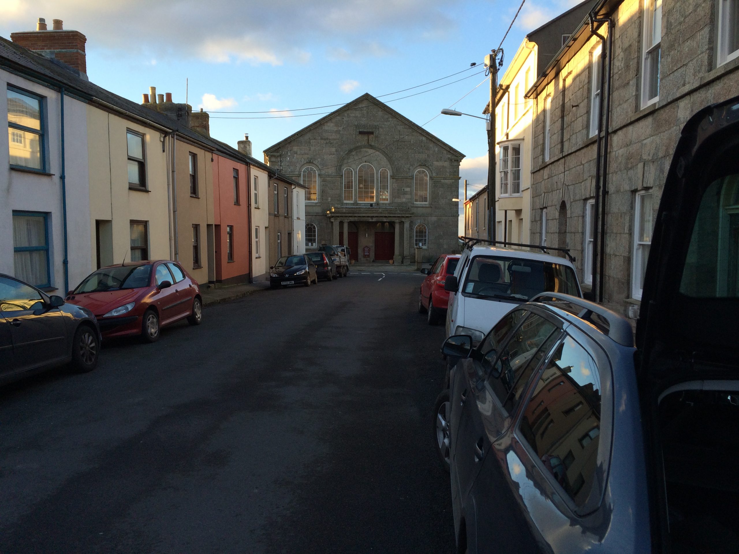 St Just Wesleyan Methodist Church, Cornwall | Cornwall and Isles of ...