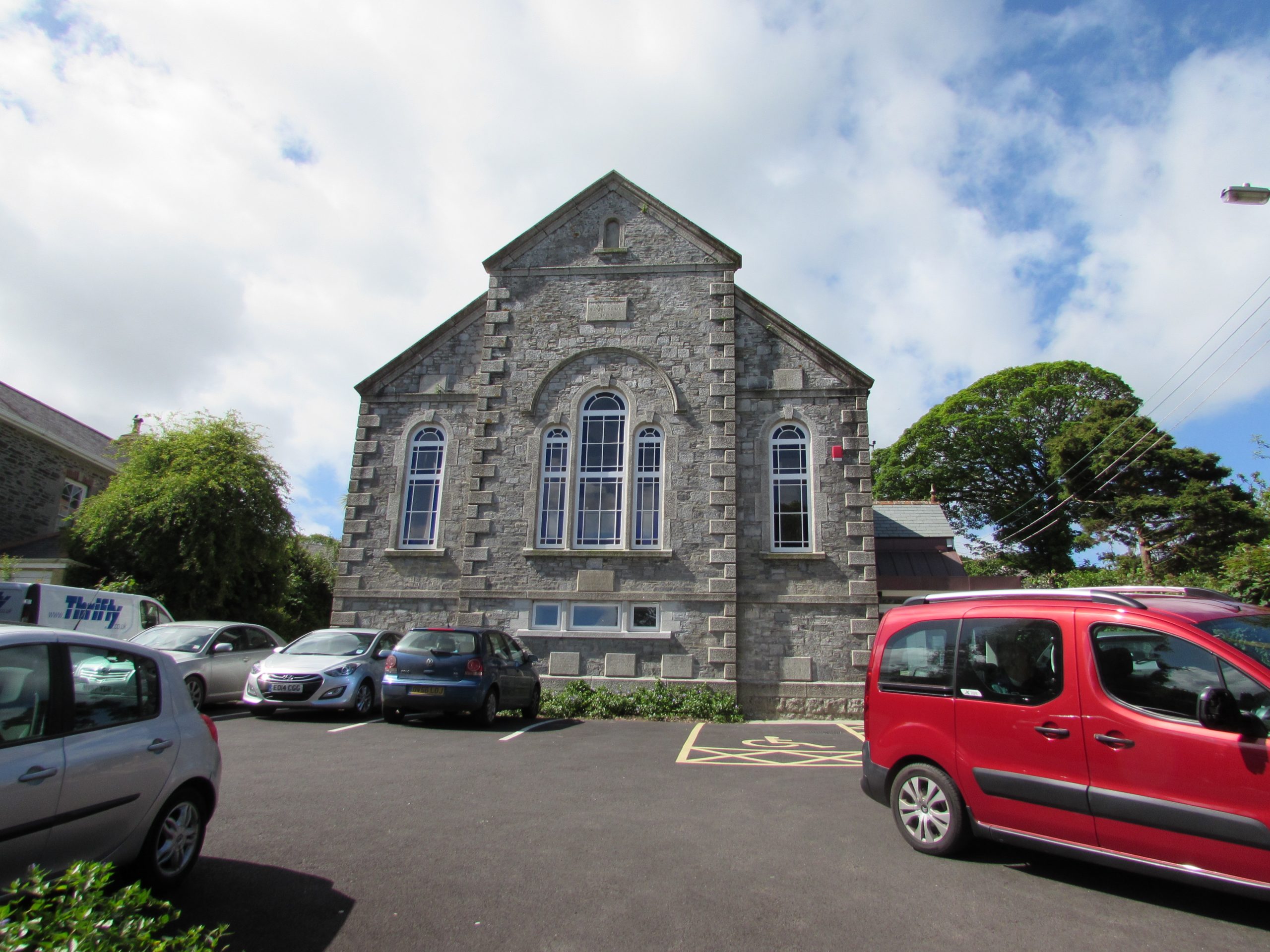 Ponsonooth Wesleyan Methodist Church | Cornwall and Isles of Scilly ...