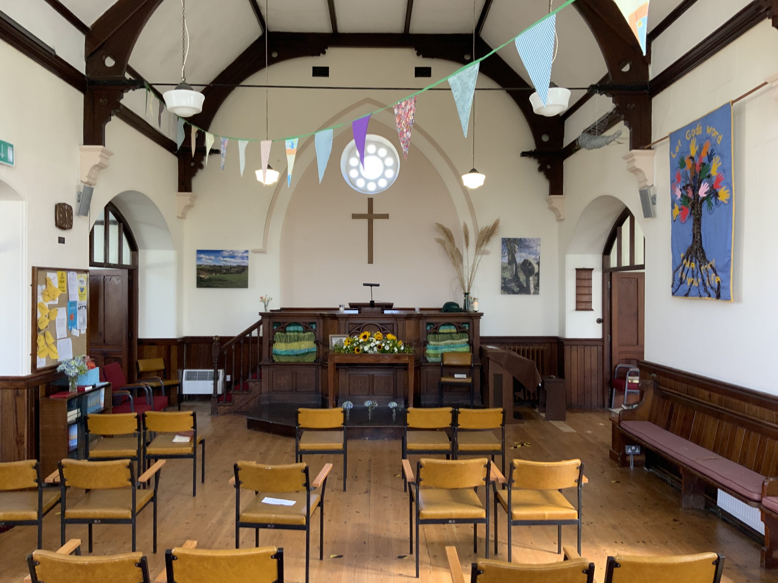 Trevelmond former Wesleyan Methodist Church | Cornwall and Isles of ...