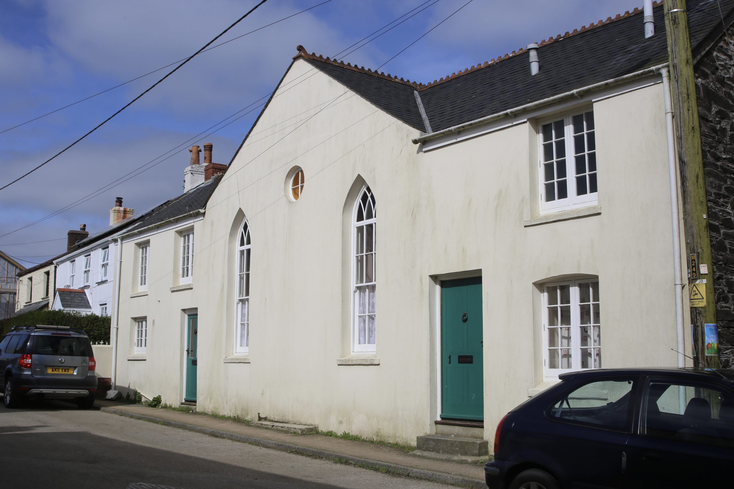 Probus Wesleyan Methodist chapels | Cornwall and Isles of Scilly | My ...