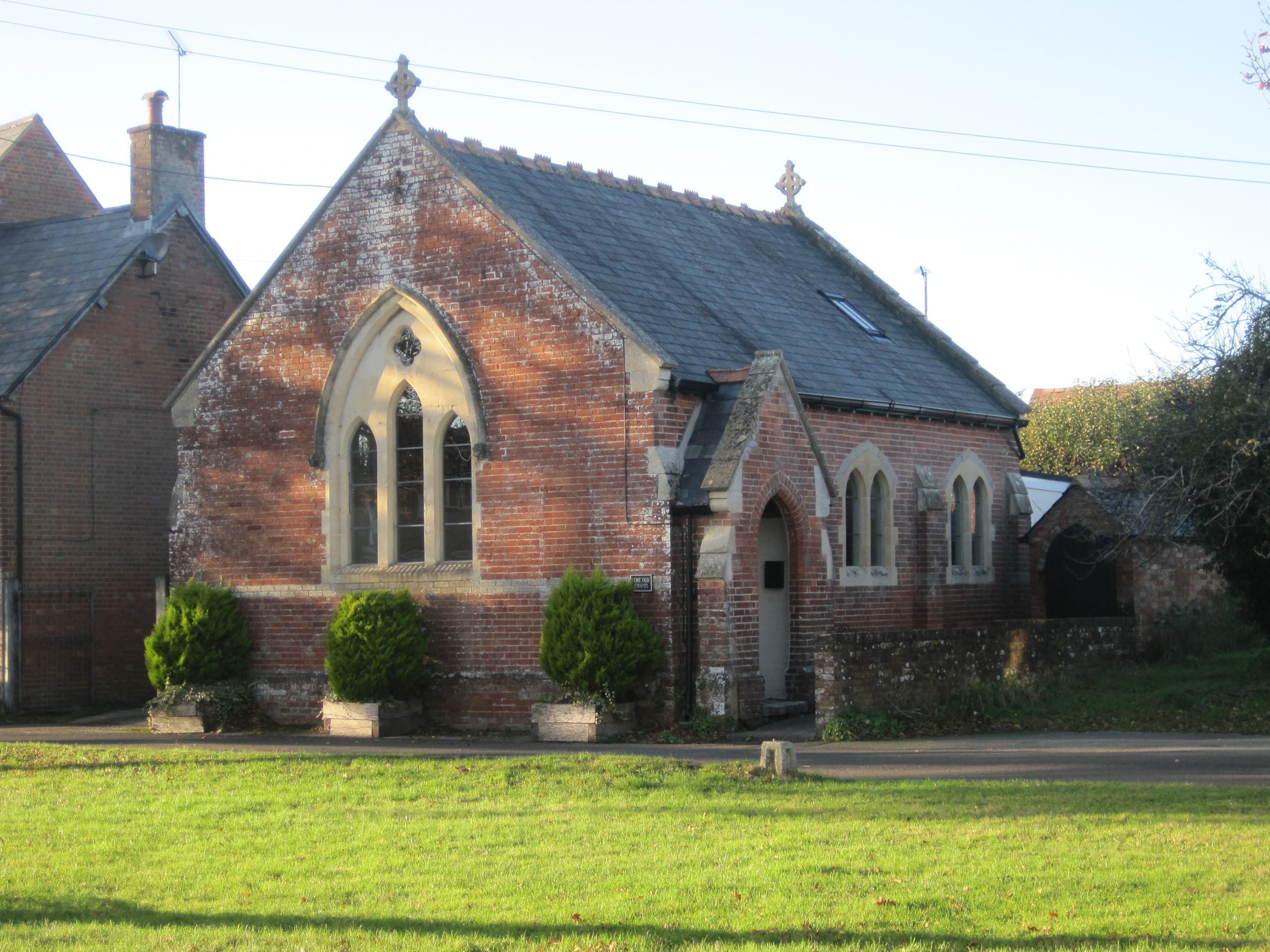 Sturminster Marshall Wesleyan Methodist chapel | Dorset | My Wesleyan ...