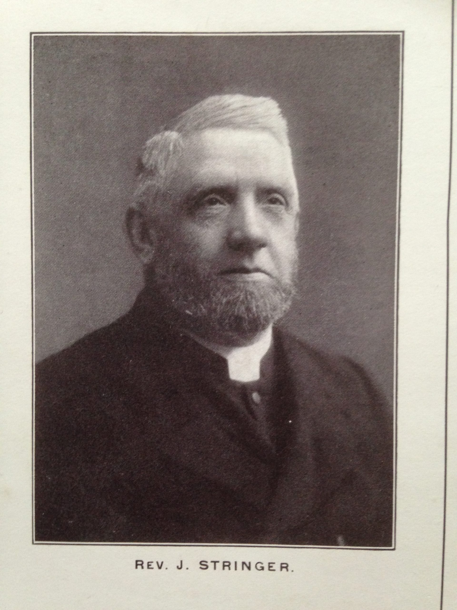Rev Joseph Stringer: Methodist union in marriage, 1880 | Family History ...
