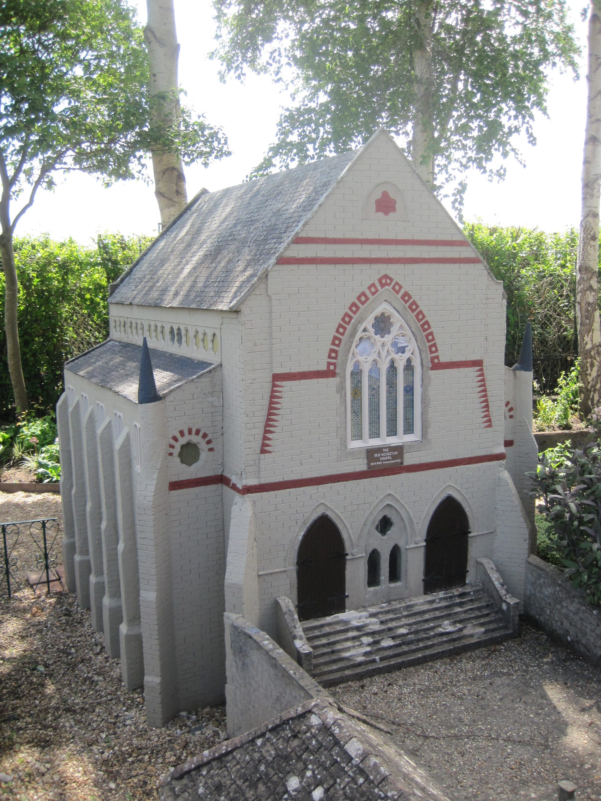 Wimborne Wesleyan Methodist chapel 1868 | Dorset | My Wesleyan Methodists