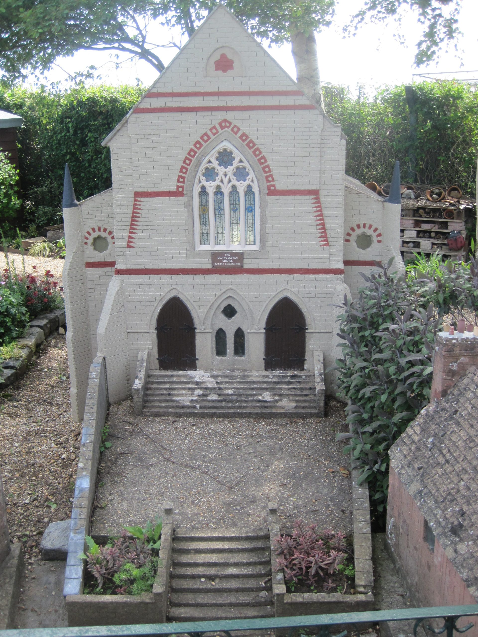 Wimborne Wesleyan Methodist chapel 1868 | Dorset | My Wesleyan Methodists