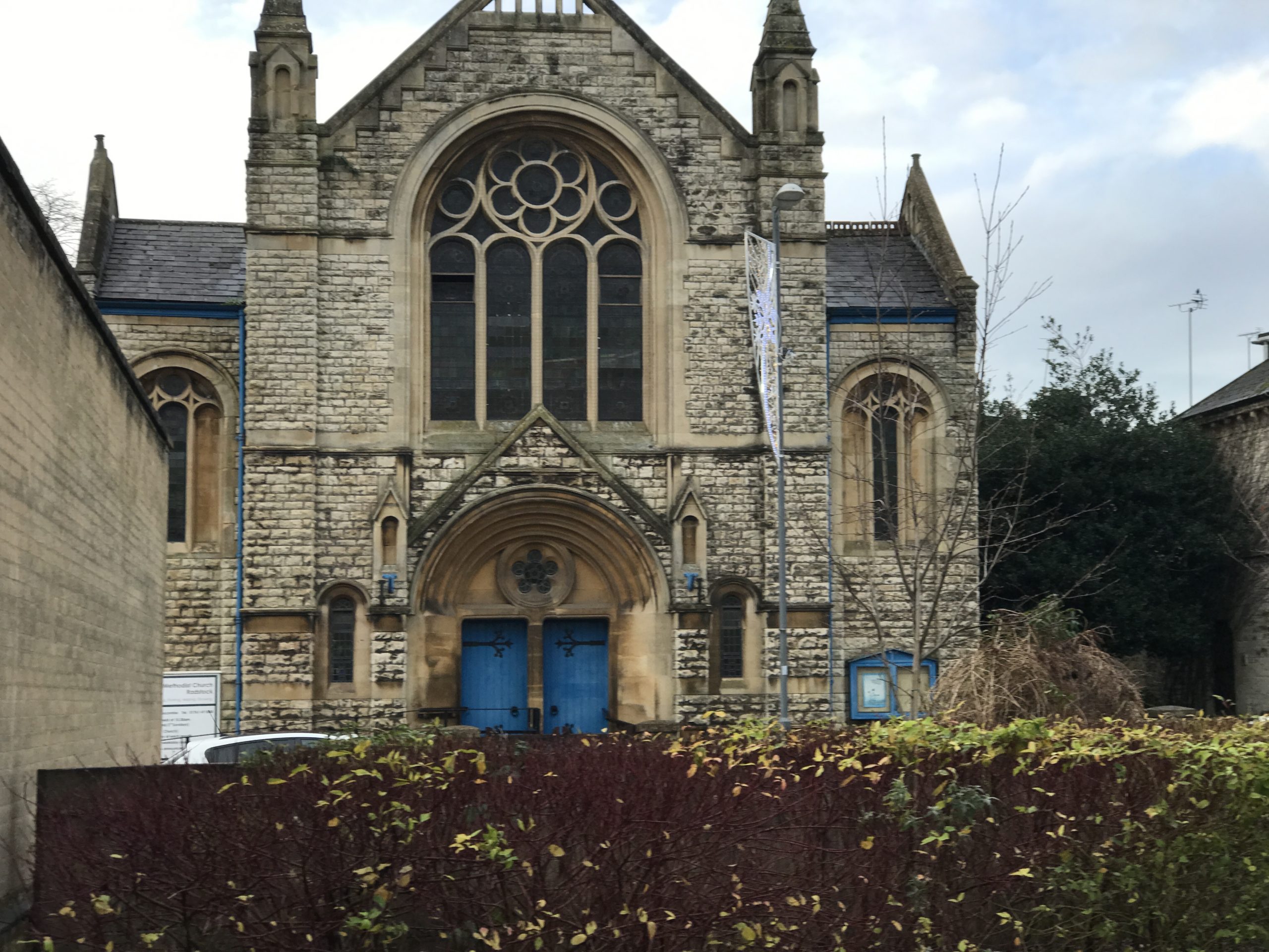 Radstock Wesleyan Methodist chapel 1902 | Somerset | My Wesleyan Methodists