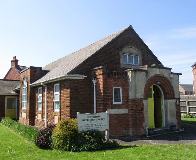 Sutterton Wesleyan Methodist Chapel, Lincolnshire | Lincolnshire | My ...