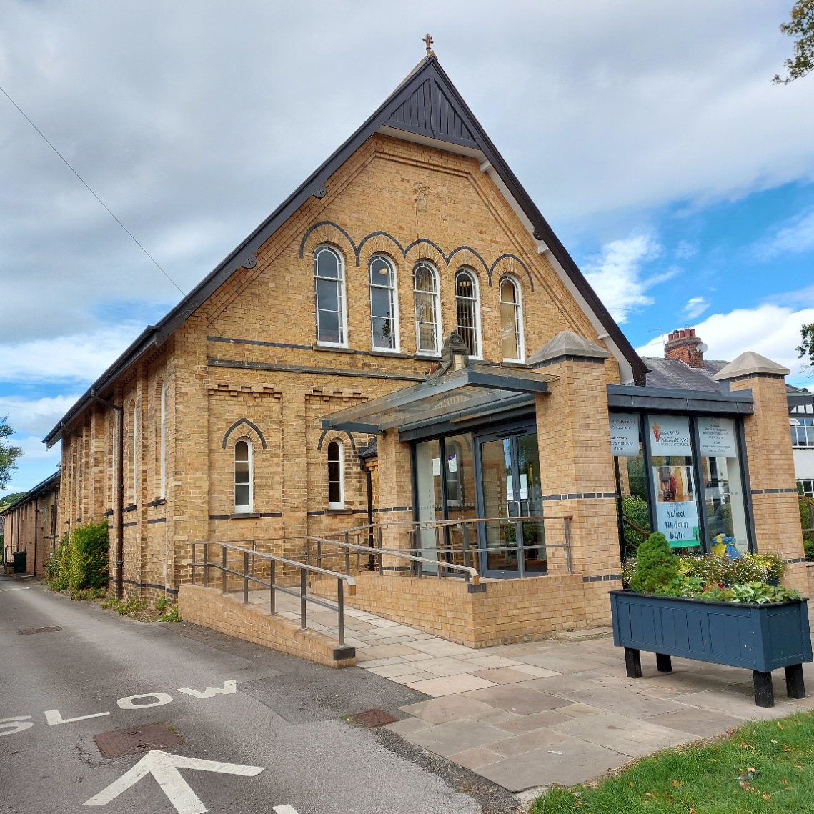 Haxby Wesleyan Methodist chapel | Yorkshire | My Wesleyan Methodists