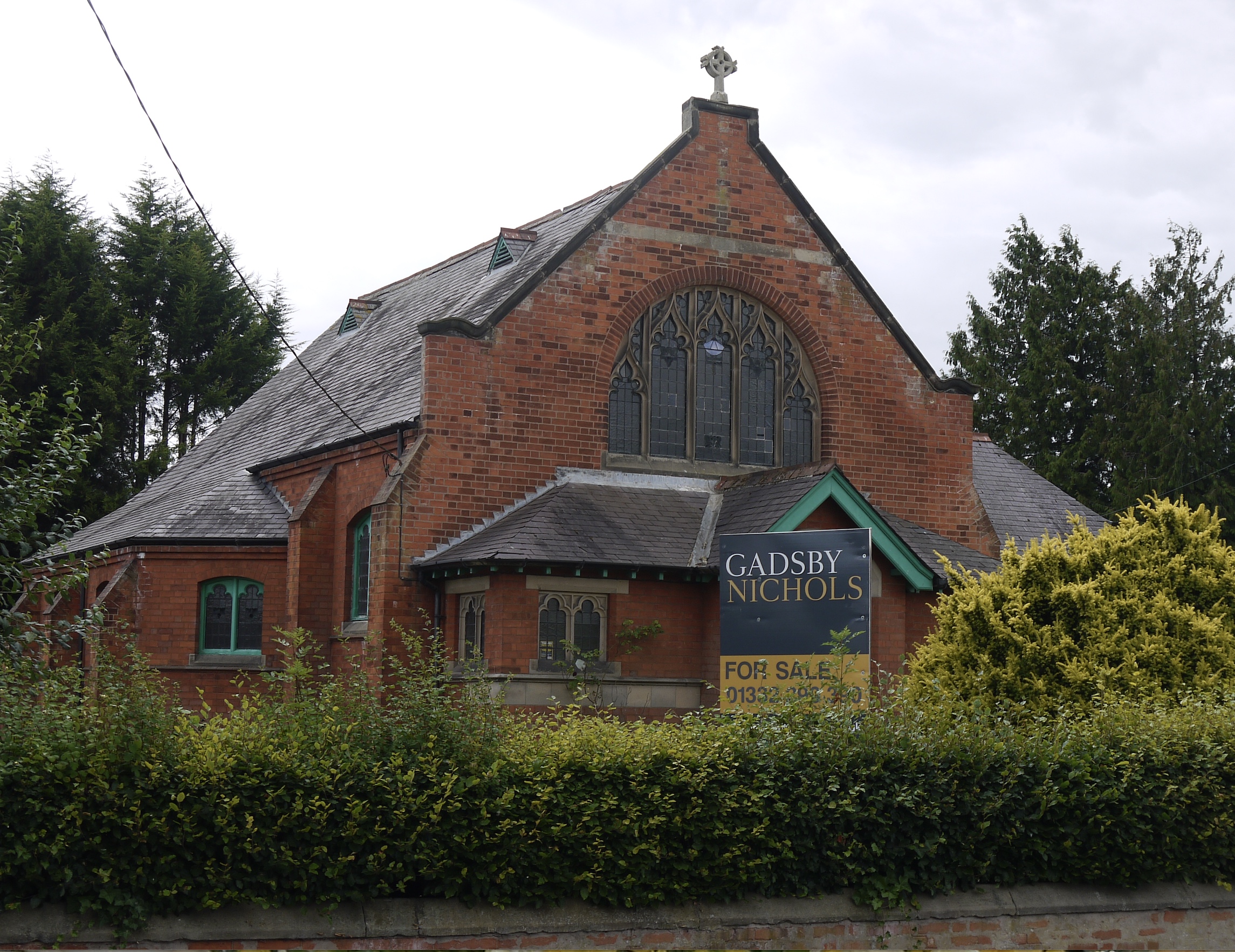 Long Whatton Wesleyan Methodist Church | Leicestershire | My Wesleyan ...