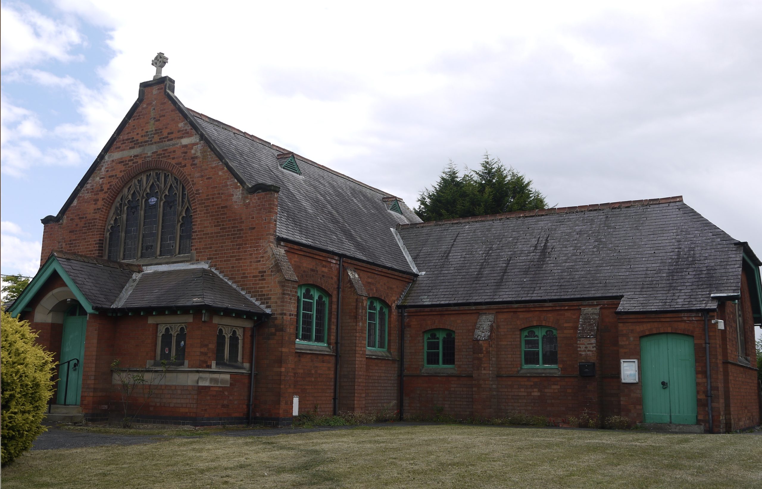 Long Whatton Wesleyan Methodist Church | Leicestershire | My Wesleyan ...