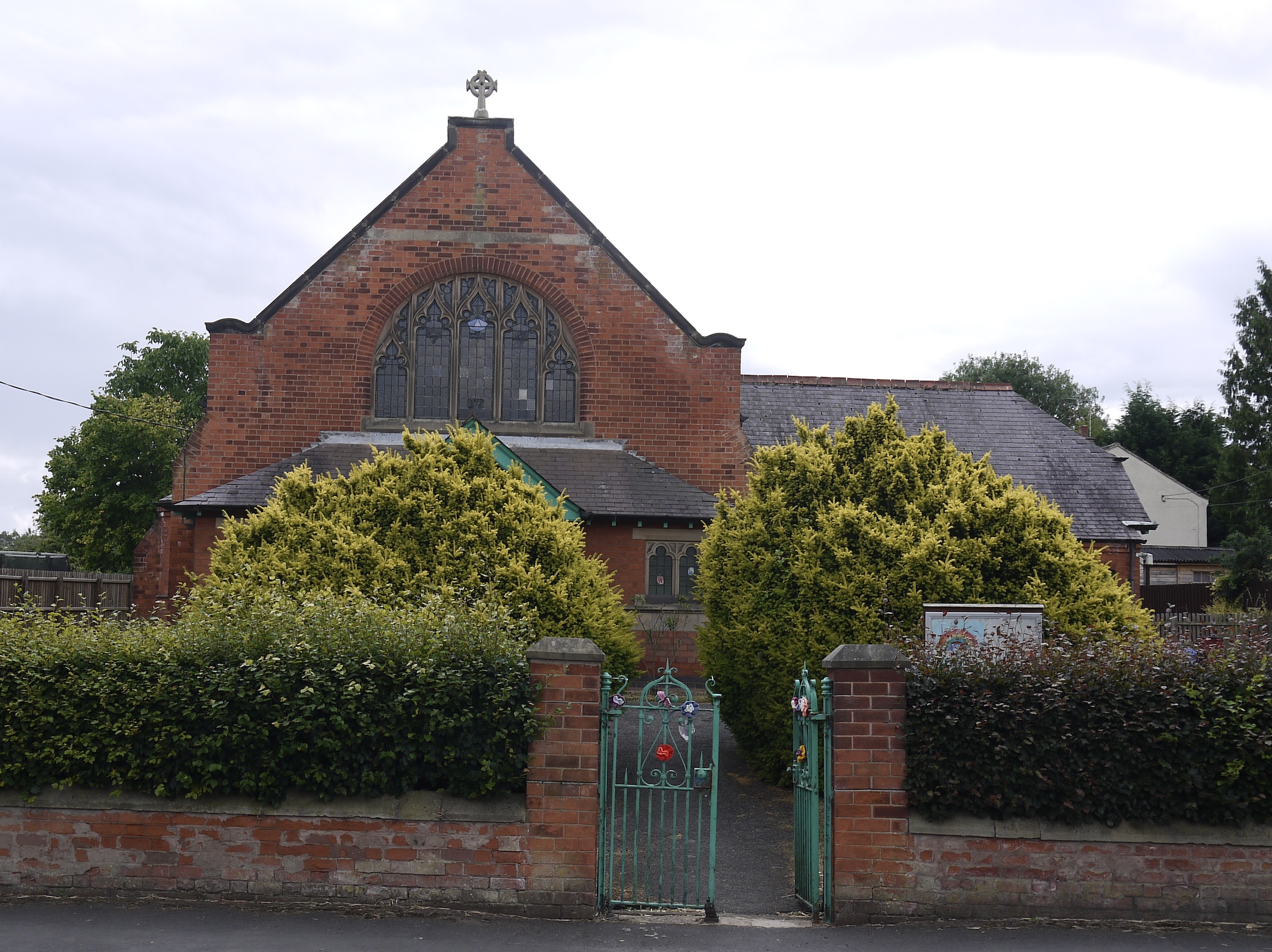 Long Whatton Wesleyan Methodist Church | Leicestershire | My Wesleyan ...