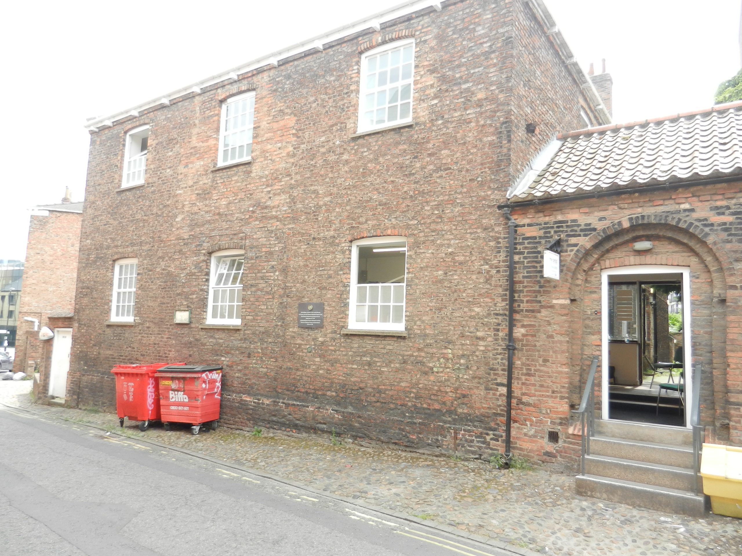 York, Aldwark Chapel | Yorkshire | My Wesleyan Methodists
