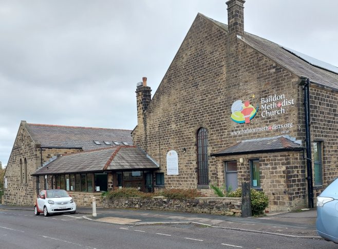 Baildon Wesleyan Methodist chapel | Yorkshire | My Wesleyan Methodists