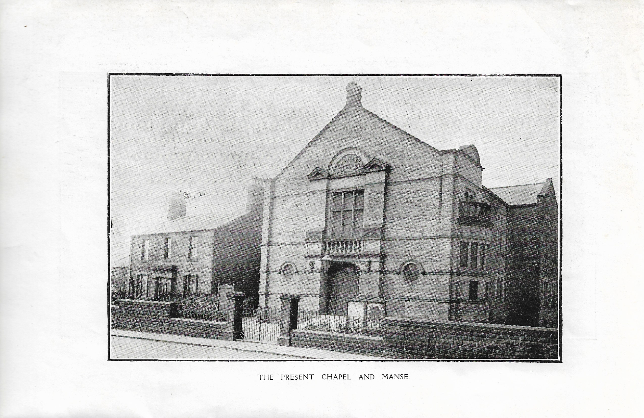 Ecclesfield Trinity Wesleyan Methodist chapel | Yorkshire | My Wesleyan ...