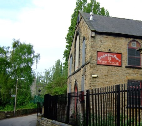 Ecclesfield Trinity Wesleyan Methodist chapel | Yorkshire | My Wesleyan ...