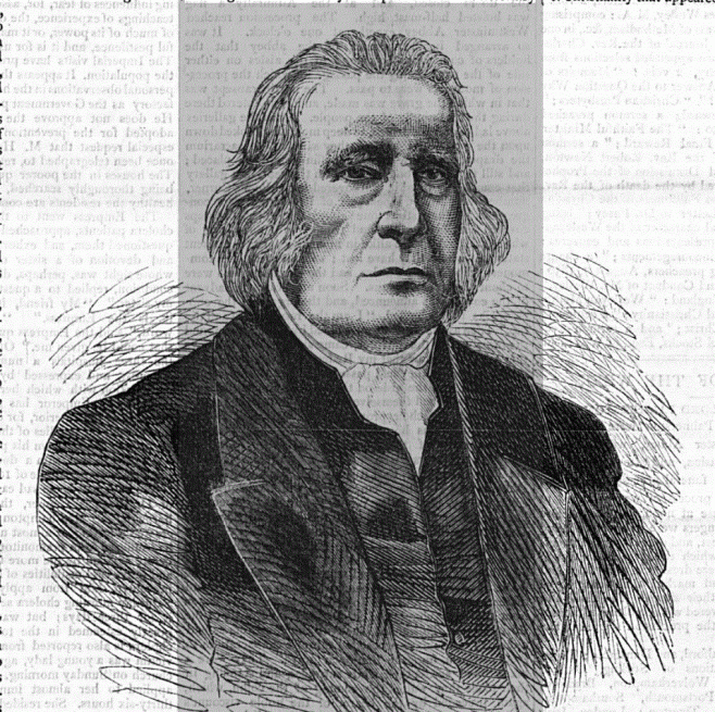 Rev Thomas Jackson-portraits | Wesleyan Methodist Ministers (General ...