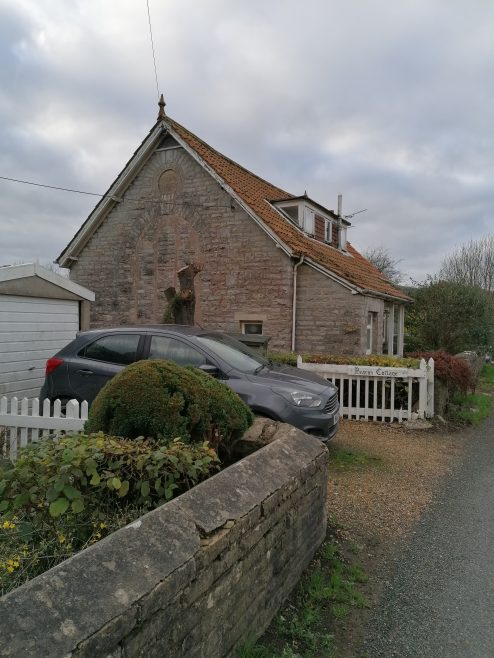 Compton Dundon Wesleyan Methodist chapel | Somerset | My Wesleyan ...