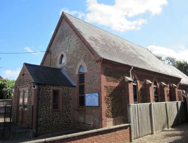 Dersingham Wesleyan Methodist Chapel, Norfolk | Norfolk | My Wesleyan ...