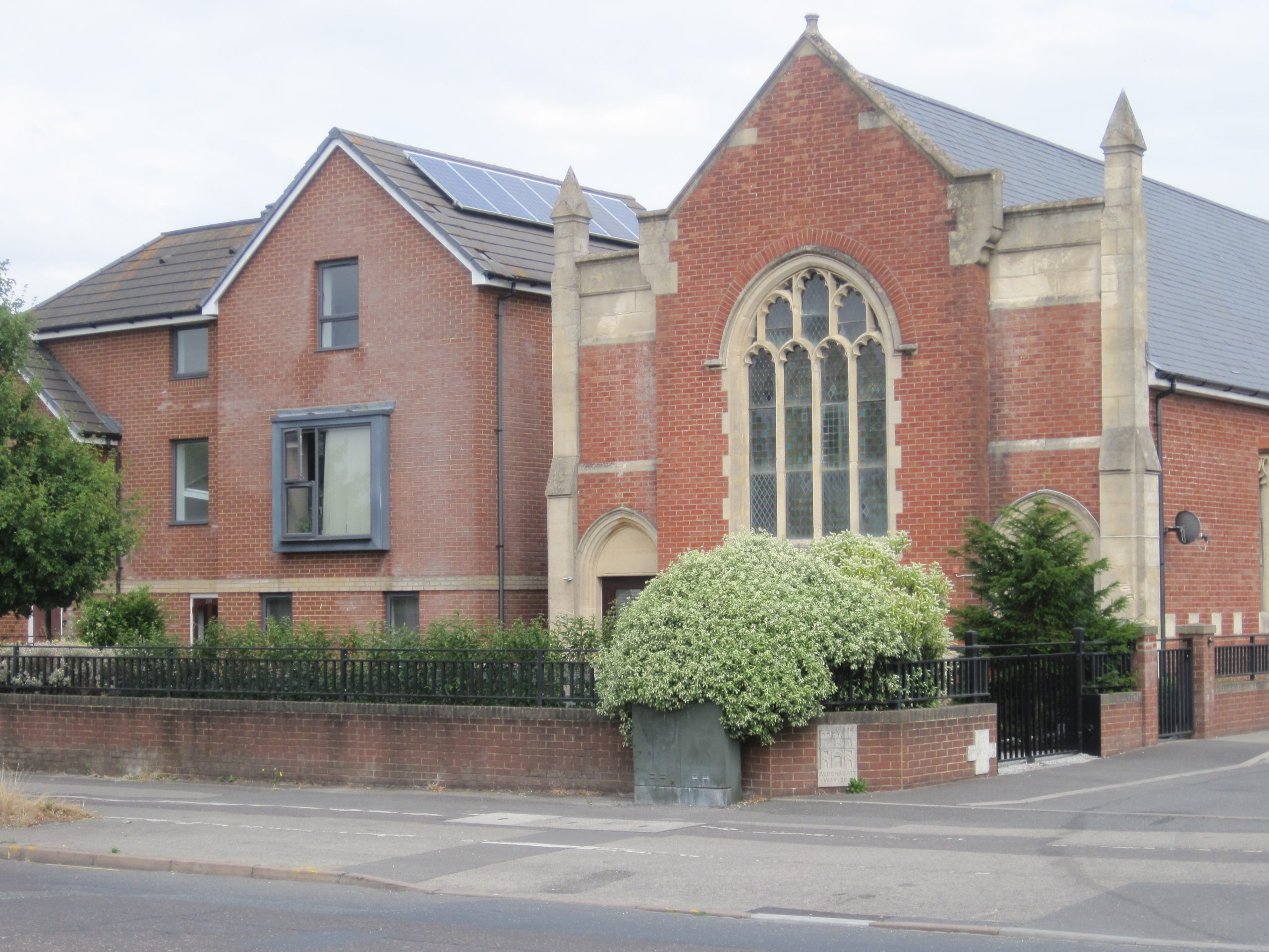 Newtown, Poole | Dorset | My Wesleyan Methodists