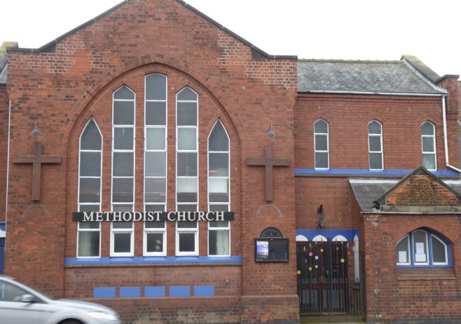 Ibstock, Melbourne Road Wesleyan Methodist Chapel(s), Leicestershire ...