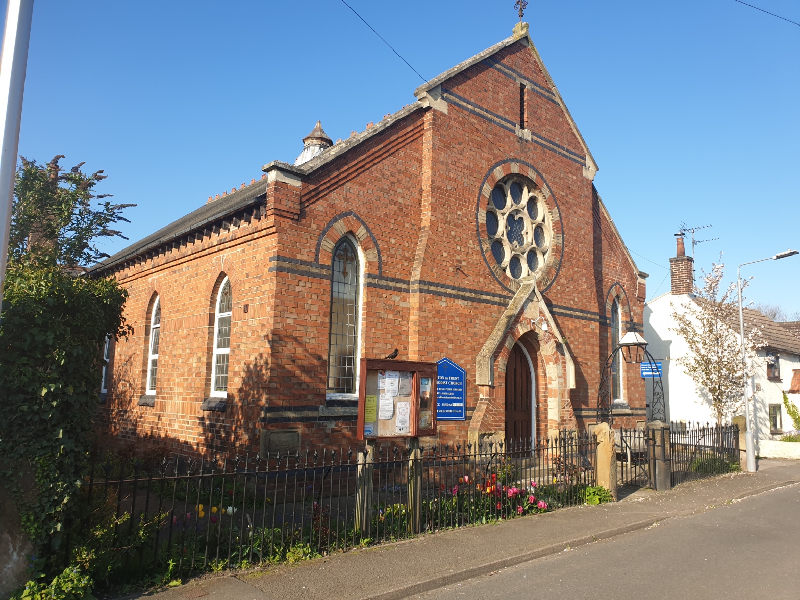 Sutton on Trent | Nottinghamshire | My Wesleyan Methodists